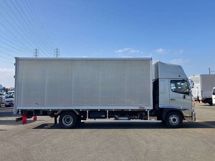 Used 2025 HINO RANGER 2KG-FD2ABG for Sale | Japanese Used Trucks ...